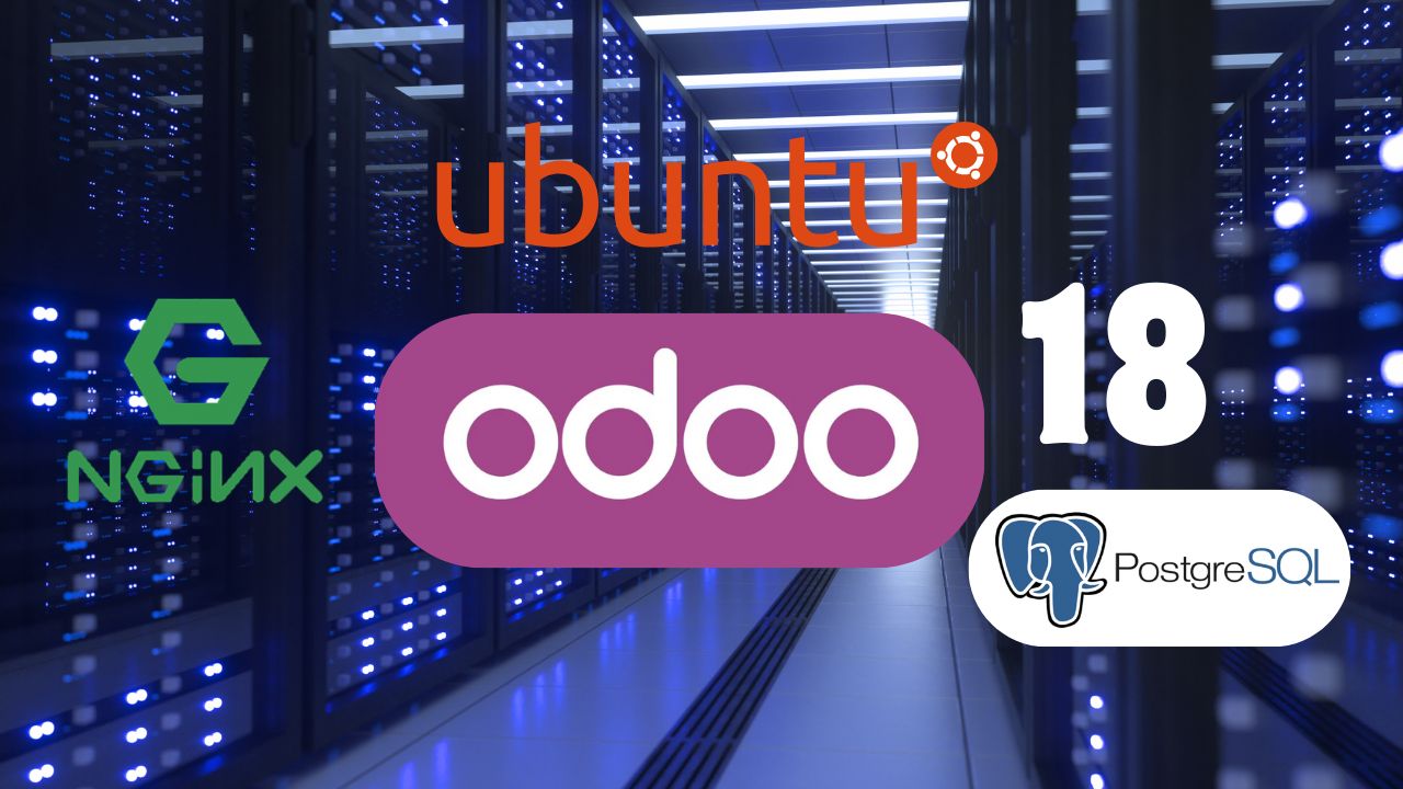 Installing Odoo 18 on Ubuntu 24.04 and Deploying it using Nginx | Bastaki Software Solutions